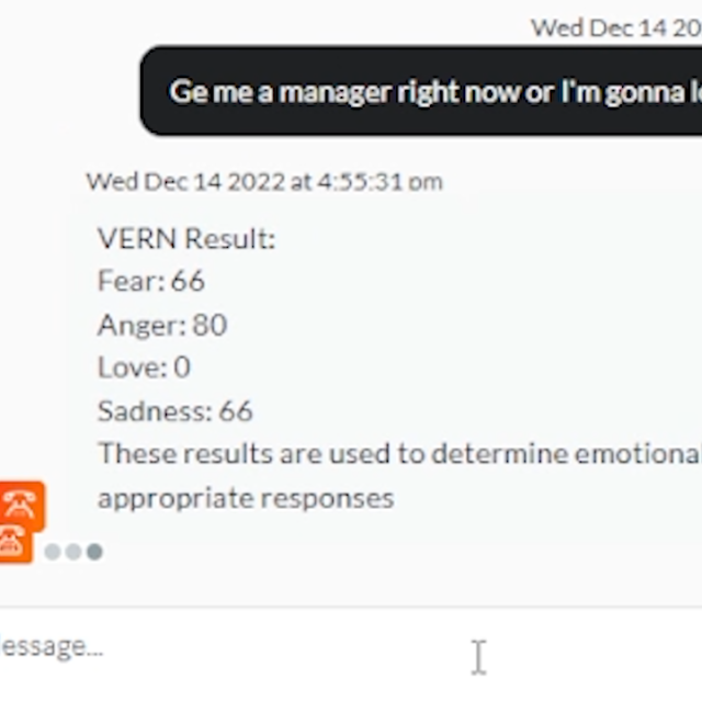 Chatbot Implementation - VERN AI