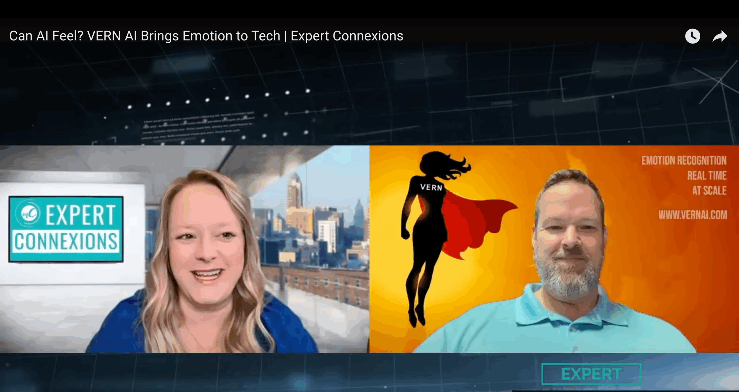 Can AI Feel? - VERN AI